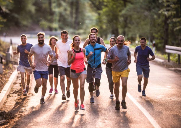 🏃‍♀️🏃‍♂️ Unleash Your Team’s Potential with These Awesome Running Team ...