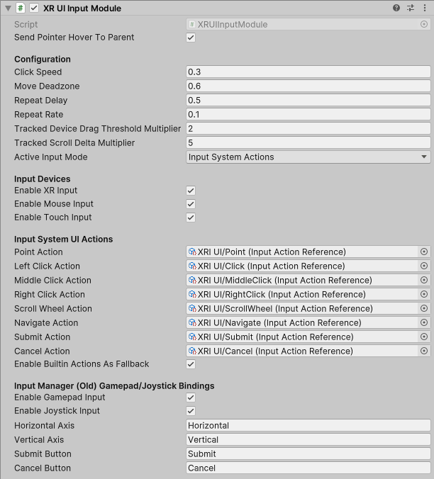 Unity VR Tips — Controlling Objects with 2D UI | by Scottrlooney | Medium