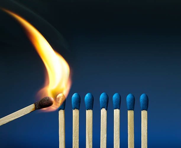 Re-igniting the Spark.. In Scotland, we are currently going… | by Kevin ...