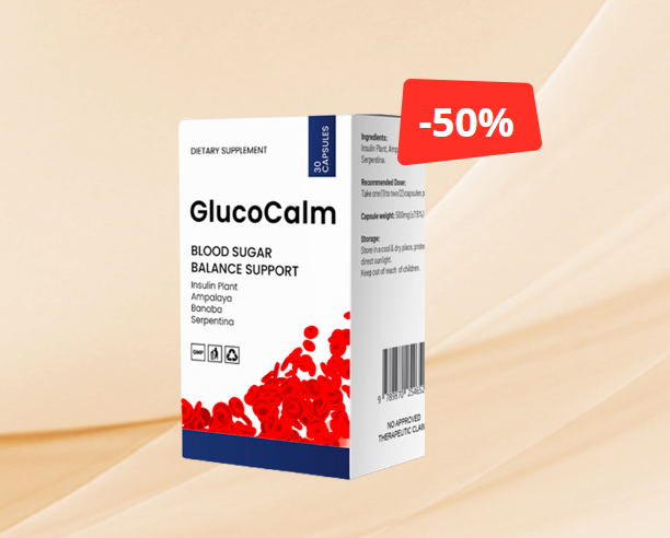 GlucoCalm:review,price,side effects,dosage per day | by azerty17 | May ...