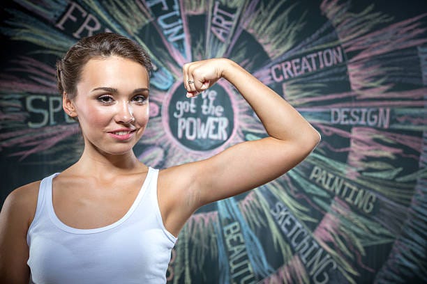 Signs of Gaining Muscle in Females: What to Look For | by Rehmanrajpot ...