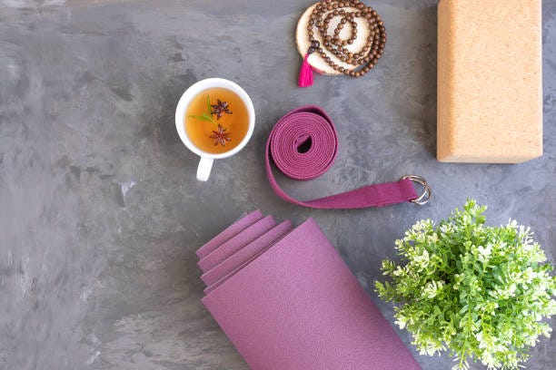 Everything you need to know about Yoga Accessories for professionals ...