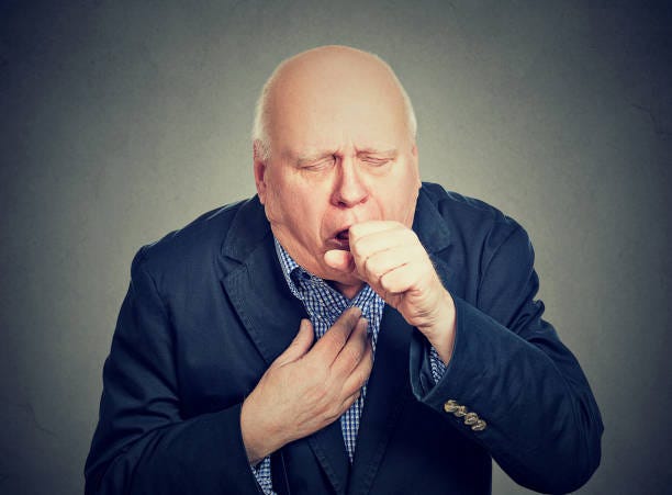 CHRONIC COUGH / PERSISTENT COUGH. A cough, also known as pertussis, is ...