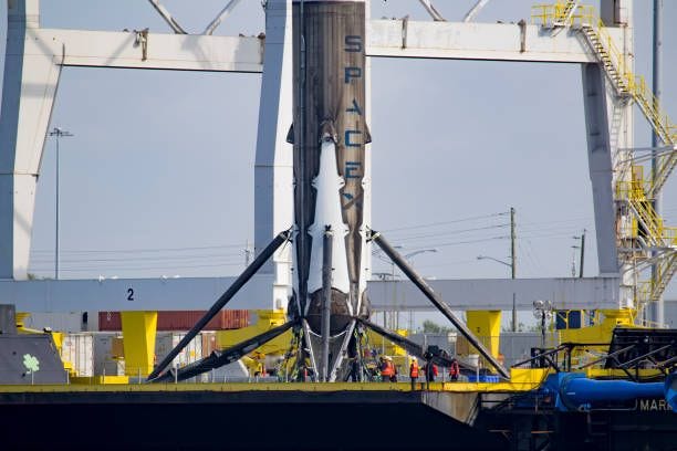 SpaceX in 2024 A Year of Groundbreaking Milestones and Daring Dreams ...