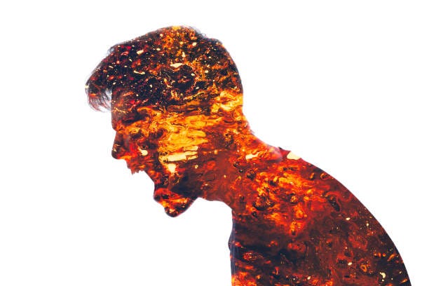 Anger is a short madness. Anger is a psychological process and… | by ...
