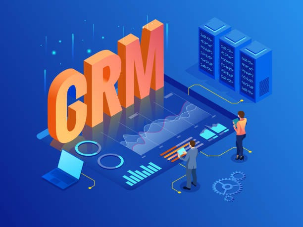 Unlock the Power of ICRM for Effective CRM Relationship Management ...