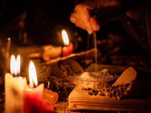 Powerful witch doctor in USA, Denmark, Switzerland, United Arab ...