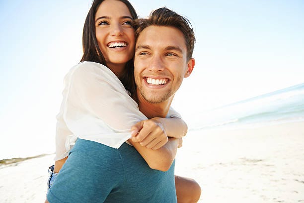 It took my forever crush approximately four years to express his love for me and propose ...