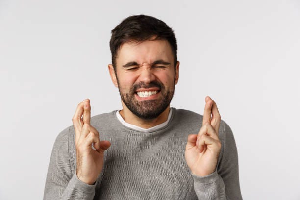The Power of Wanting It Bad Enough: How Sheer Determination Can ...