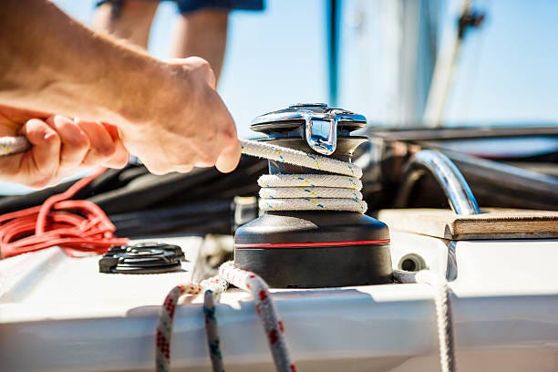 Step-by-Step Guide to Securing Your Boat’s Hoisting Mechanism | by ...