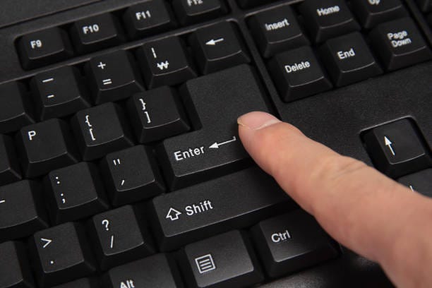 What happens when you type google.com in your bowser press enter ? | by ...
