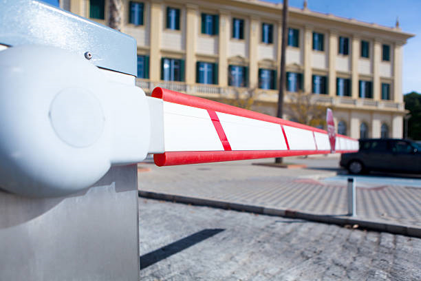 Experience Seamless Traffic Mastery with PCM Nice’s Carpark Barrier ...