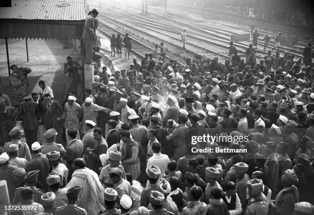 Reflecting on the Validity of India and Pakistan's Separation: A Young ...