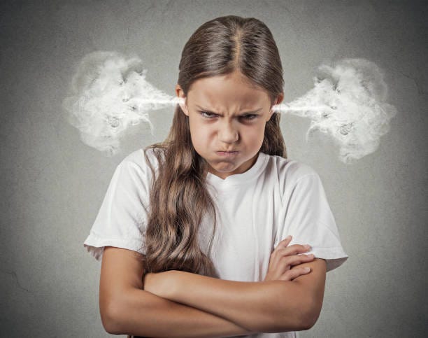 The Twilight Zone of Teaching. From Who’s Tougher Than Us? | by Donna ...