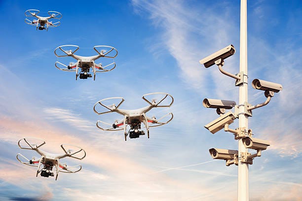 The uses of drones in todays and tomorrow’s industry | by Joao Gomes ...