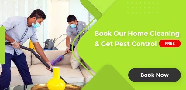Empty House Cleaning in Pune - Techsquadteam - Medium