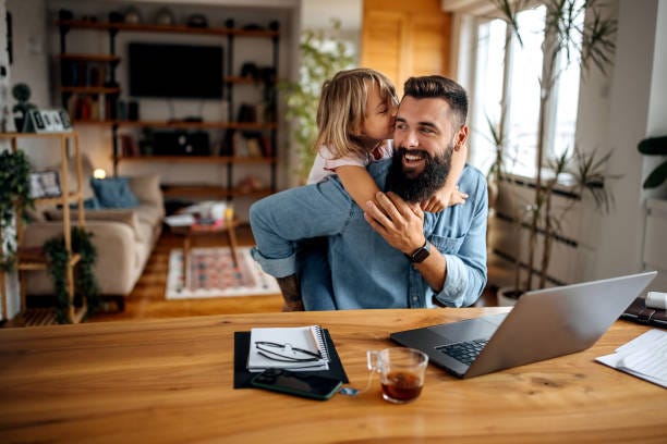 The Remote Work, Flexibility and Work-Life Balance | Medium