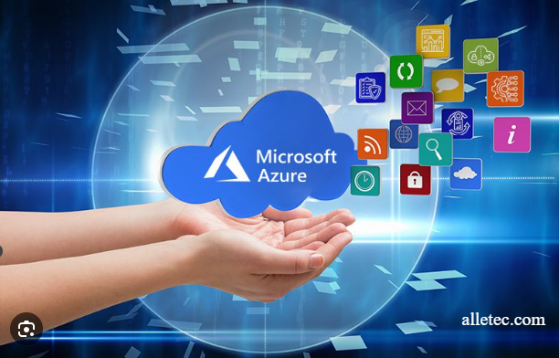 Unlocking Cloud Computing with Microsoft Azure Services | by alletec ... Unlocking Cloud Computing with Microsoft Azure Services | by alletec ...