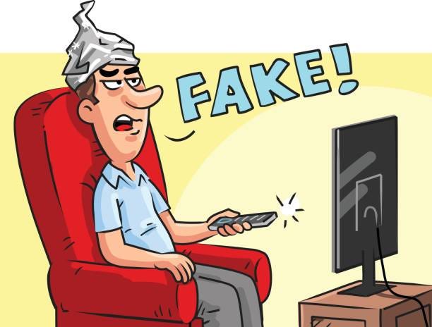 The Race to Regain Credibility in an Era of Doctored Videos and ...