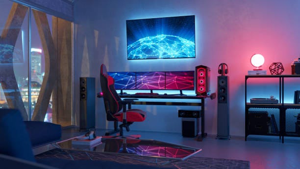 Best 5 Gaming Chair and Desk Combination for Gaming in 2022? - Nikola ...