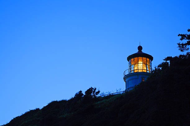 The Light House. Holding on to the light. | by Nimi Glows | The Interstitial | Medium