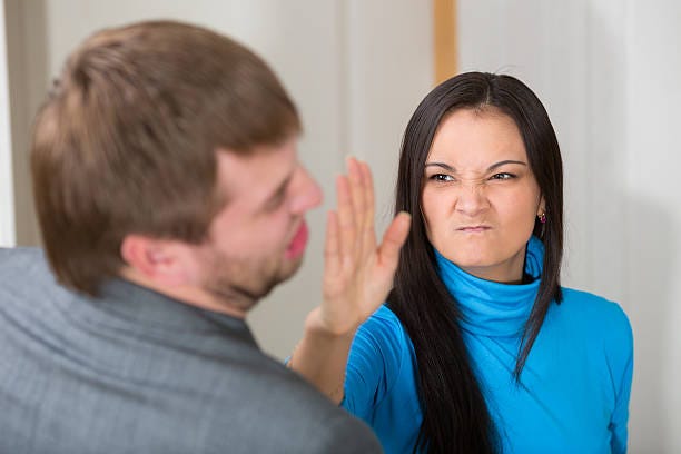 Philosophy: Has “Never Hit A Woman” failed to protect women? | by Caleb ...