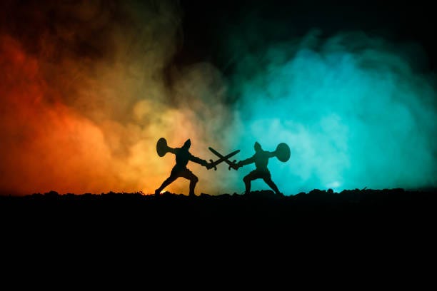 How to win the battle between the spirit and the flesh | by Jenny ...