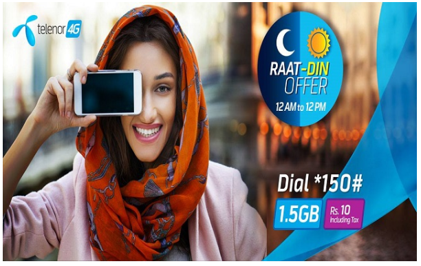 Telenor Daily Internet Packages 3G/4G With Activation Codes In 2022 ...