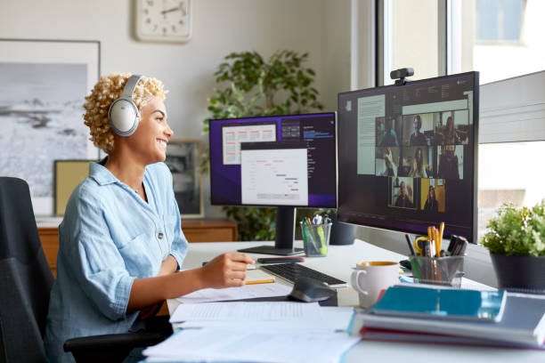 Remote Work and Career Advancement: Building a Successful Remote Career ...