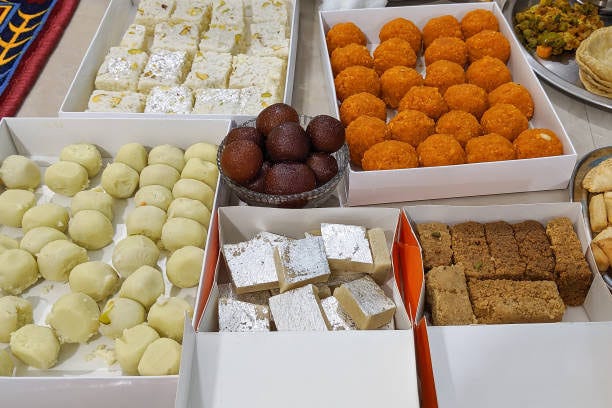Pakistani sweet dishe. 1. Gulab Jamun: Deep-fried dough balls… | by ...