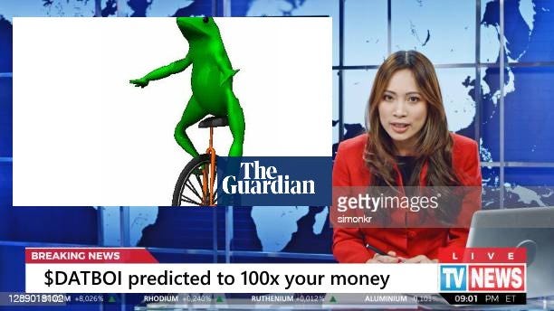 Is DatBoi the next Pepe? - DATBOI - Medium
