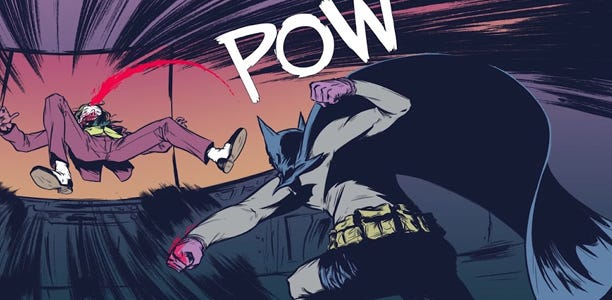 Batman: The Deal — A minha Humilde opinião | by LucasDM19 | Medium