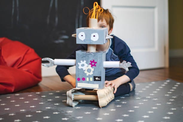 DIY ROBOTICS PROJECTS. Robotics projects can vary in… | by Creptie ...