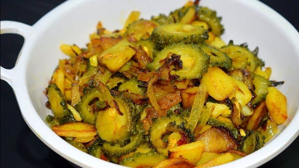 Karela Recipe (Bitter Gourd) Homemade | by Pakistani Culture Foods | Medium