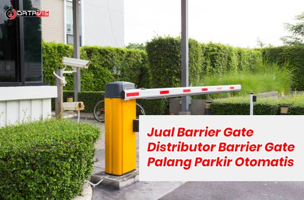 Barrier Gate | Distributor Palang Parkir | Jual Palang Parkir Otomatis ...