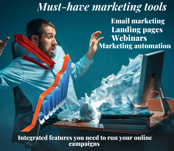Must-have marketing tools. Quick And Easy Ways To Build A… | by Said_M ...