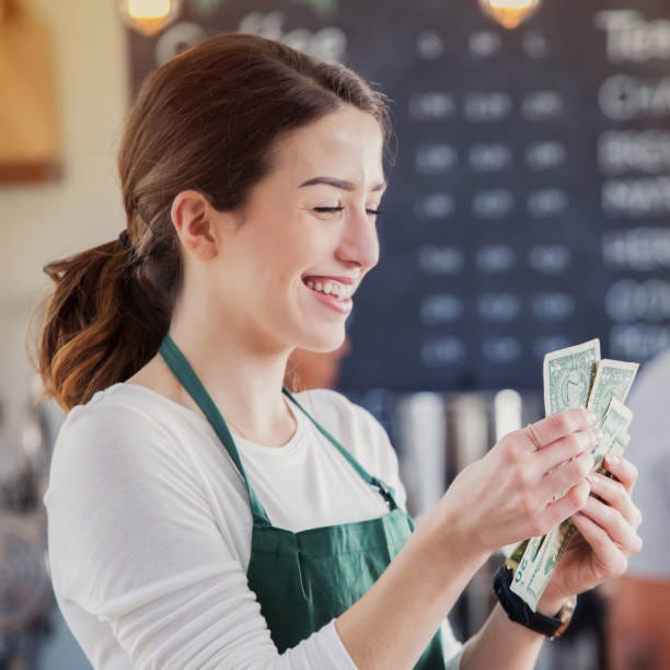 What Is The Average Tip Amount For Waitresses Per Week By Brittany What Is The Average Tip Amount For Waitresses Per Week By Brittany