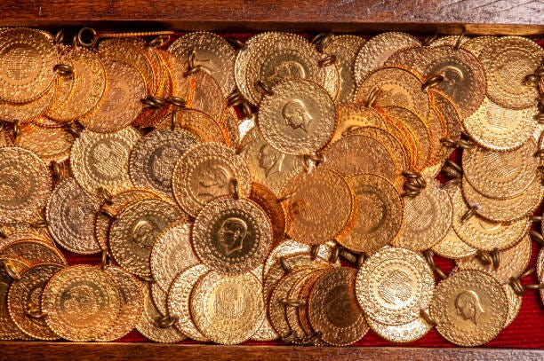 The Role Of Gold Bullion Coins In Your Portfolio | by Beewidjaja | Medium