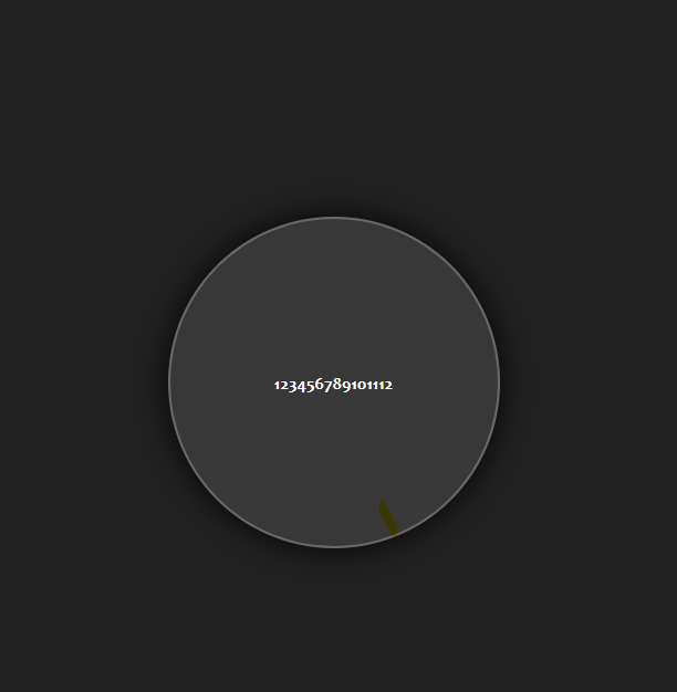 ลองเล่นเล่น สร้างนาฬิกาอนาล๊อค ด้วย Html Css และ Javascript By