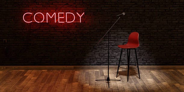 Laugh, Damn It!. Comedy! | by Ruby Noir 😈 | BJ’s This or That — The ...