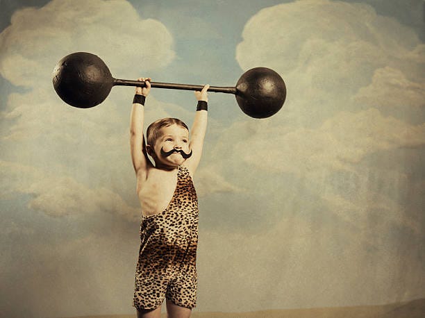 Thin and Ephemeral vs. Big and Weak vs. Small and Strong | by Angular ...