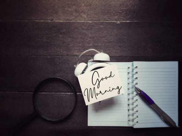 Sweet And Thoughtful Good Morning Messages For Lovable Family Members ...