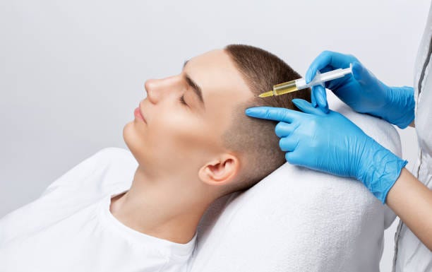 Regain Your Crown: Exploring PRP Hair Treatment in Riyadh | by ...