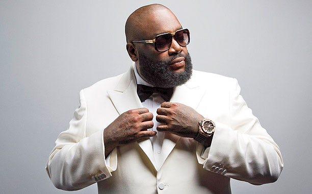 Rick Ross’ debut LP, “Port Of Miami” is a Monster Of An Album | by The ...