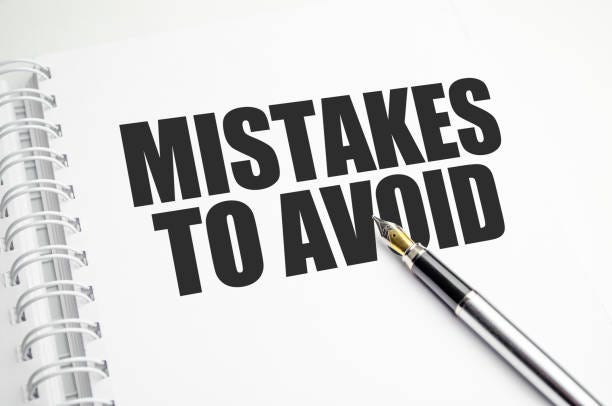 7 Most Common Writing Mistakes and How to Avoid Them? | by Sabina ...