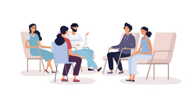 What is a Support Group, and How does it work? | Solh Wellness | by ...