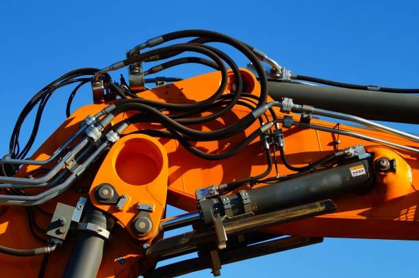 Benefits of Advanced Hydraulic Systems in Construction Products | Medium