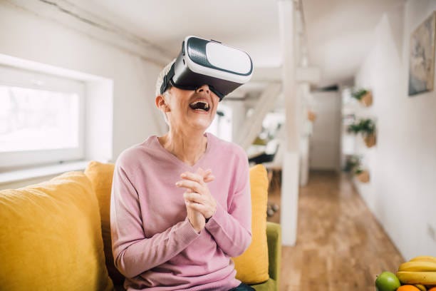 Ethical challenges in AR/VR. Virtual reality and augmented reality ...