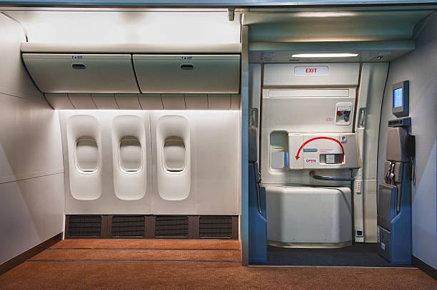 10 Ideas for Decorating with Aeroplane Doors | by Moeeznisar | Medium