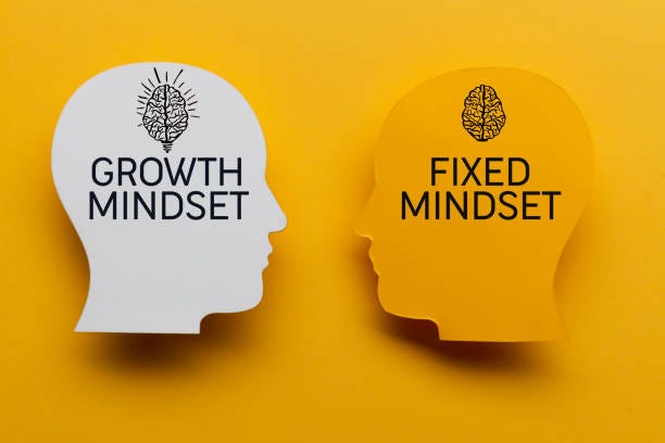 Paradox Growth Mindset : ความคิดเชิงบวก ความล้มเหลวคือการเรียนรู้ | by ...